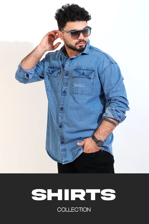 Jimmy Luxury : Mens Wear | Shirts, Jeans and Cargo Collection Online