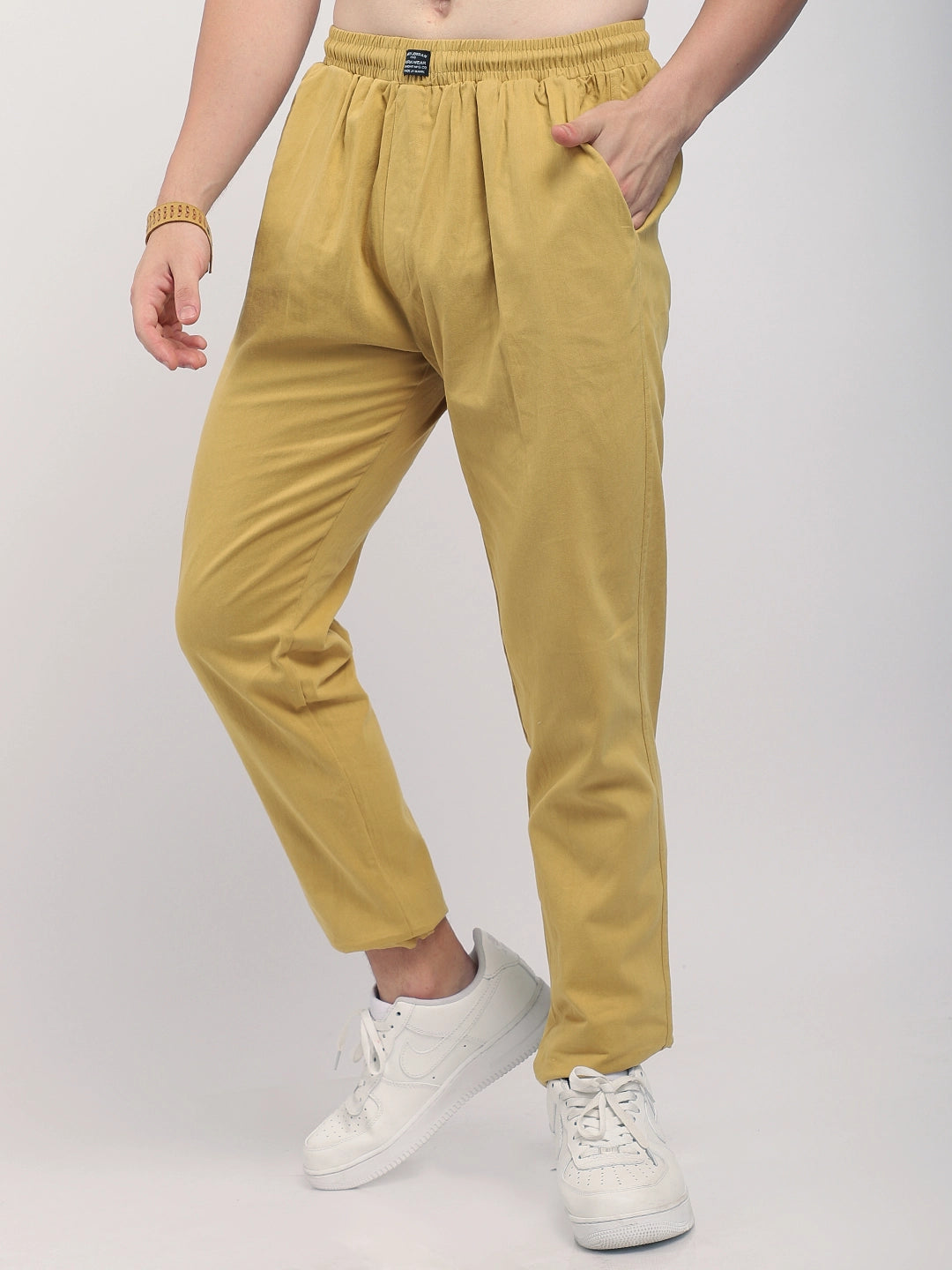 Green COD Jacquard Print Shirt