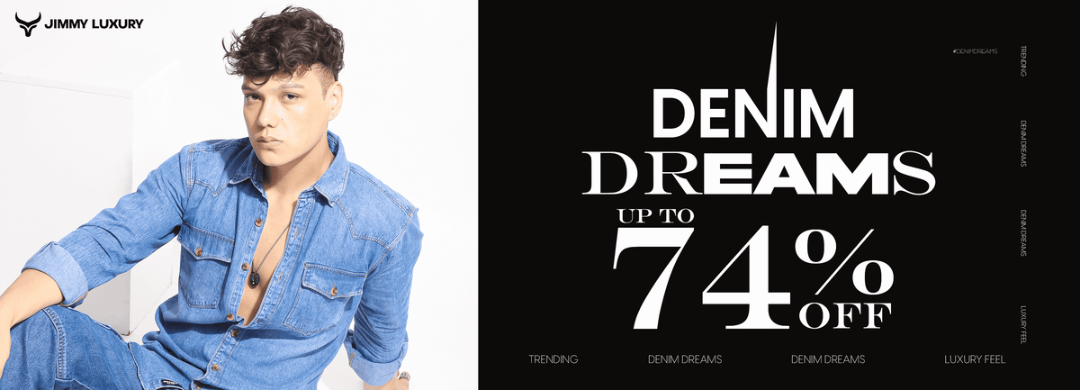 Jimmy Luxury : Mens Wear | Shirts, Jeans and Cargo Collection Online
